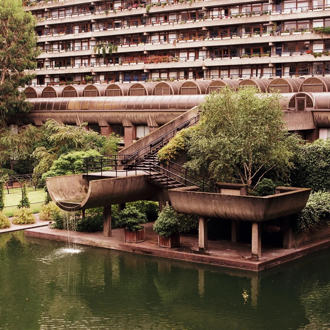5 CITIES TO VISIT if you love brutalist architecture